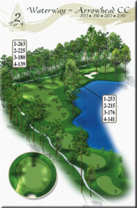 The Waterway Course at Arrowhead – Arrowhead Country Club