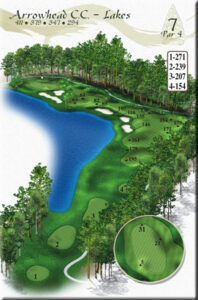 The Lakes Course at Arrowhead – Arrowhead Country Club